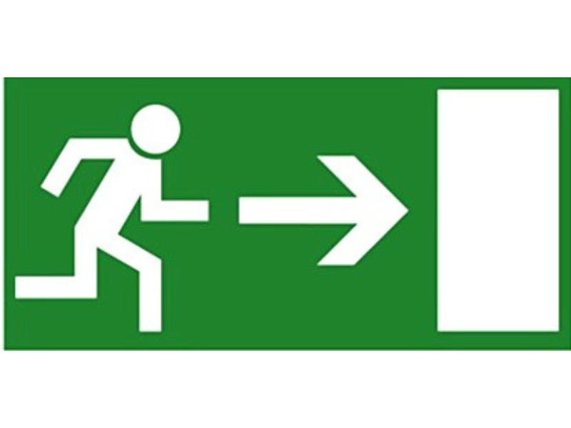 SIGNALISATION DE SÉCURITÉ – FIRST Safety Equipment | Equipement de ...